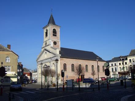 Code Postal 1470 - Genappe, Région wallonne - Cybo