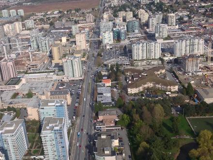 Richmond, British Columbia Postal Code List - Cybo