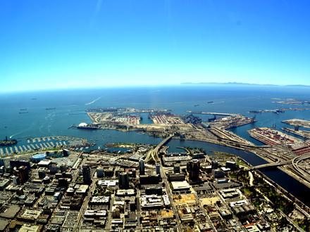 Long Beach, California Zip Code List - Cybo