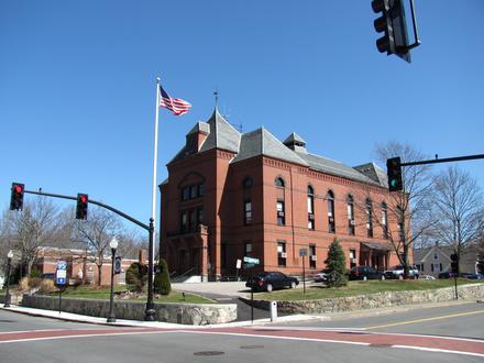 Zip Code 02021 - Canton, MA - Cybo