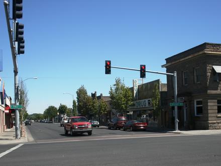 Hermiston, Oregon Zip Code List - Cybo
