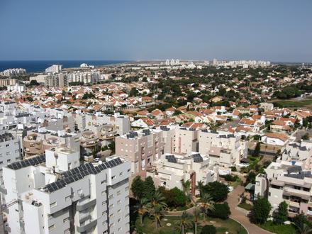 Postcode 78678 - Asjkelon, Zuid (Israël) - Cybo