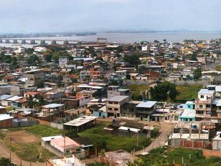 Código Postal 090701 - Durán (Ecuador) - Cybo