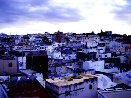 Code Postal 90100 - Tanger, Tanger-Tétouan - Cybo
