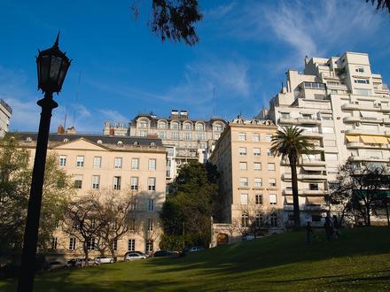 Lista de Código Postal de Recoleta (Buenos Aires) - Cybo
