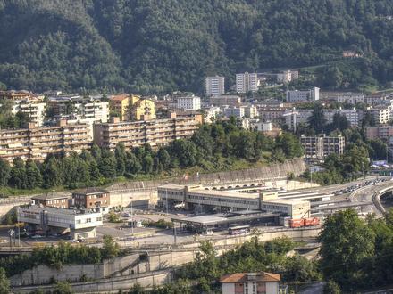 Codice Postale 6830 - Chiasso, Canton Ticino - Cybo