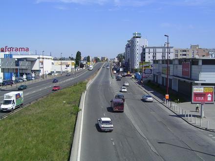 Code Postal 93140 - Bondy, Île-de-France - Cybo