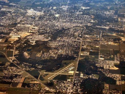 Anderson, Indiana Zip Code List - Cybo