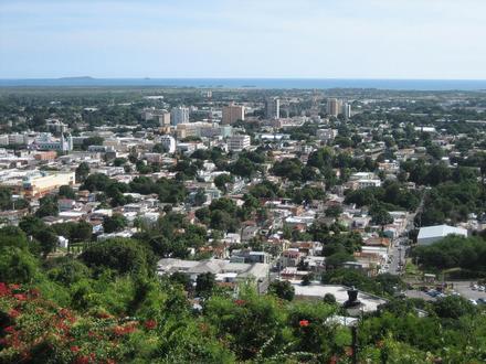 Ponce, Puerto Rico Zip Code List - Cybo
