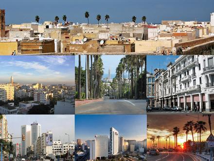 Code Postal 20000 - Casablanca, Grand Casablanca - Cybo
