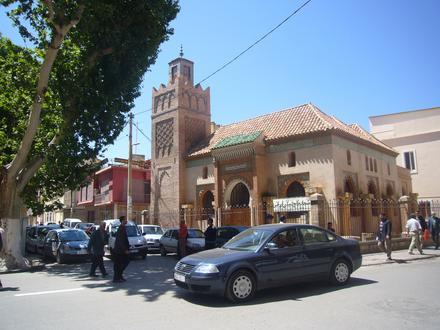 Liste des Code Postal de Tlemcen, Wilaya de Tlemcen - Cybo