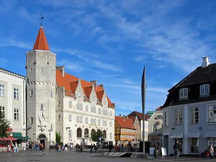 Aalborg, Region Nordjylland Postnummer Liste - Cybo