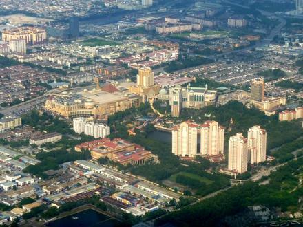 Poskod 47301 - Petaling Jaya, Selangor - Cybo